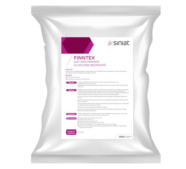 Gleturi – Depozitul de Polistiren